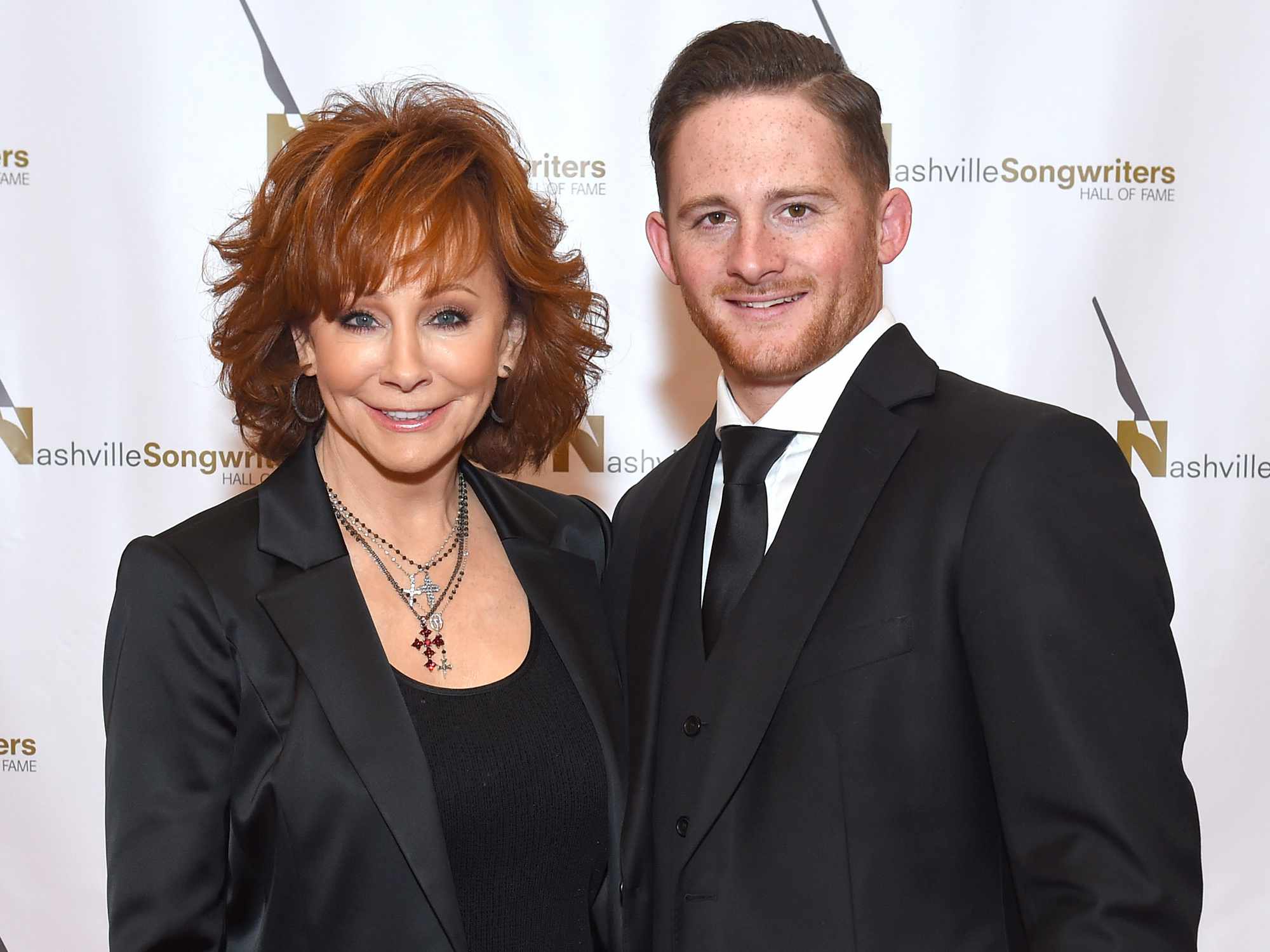 All About Reba McEntire's Son Shelby Blackstock