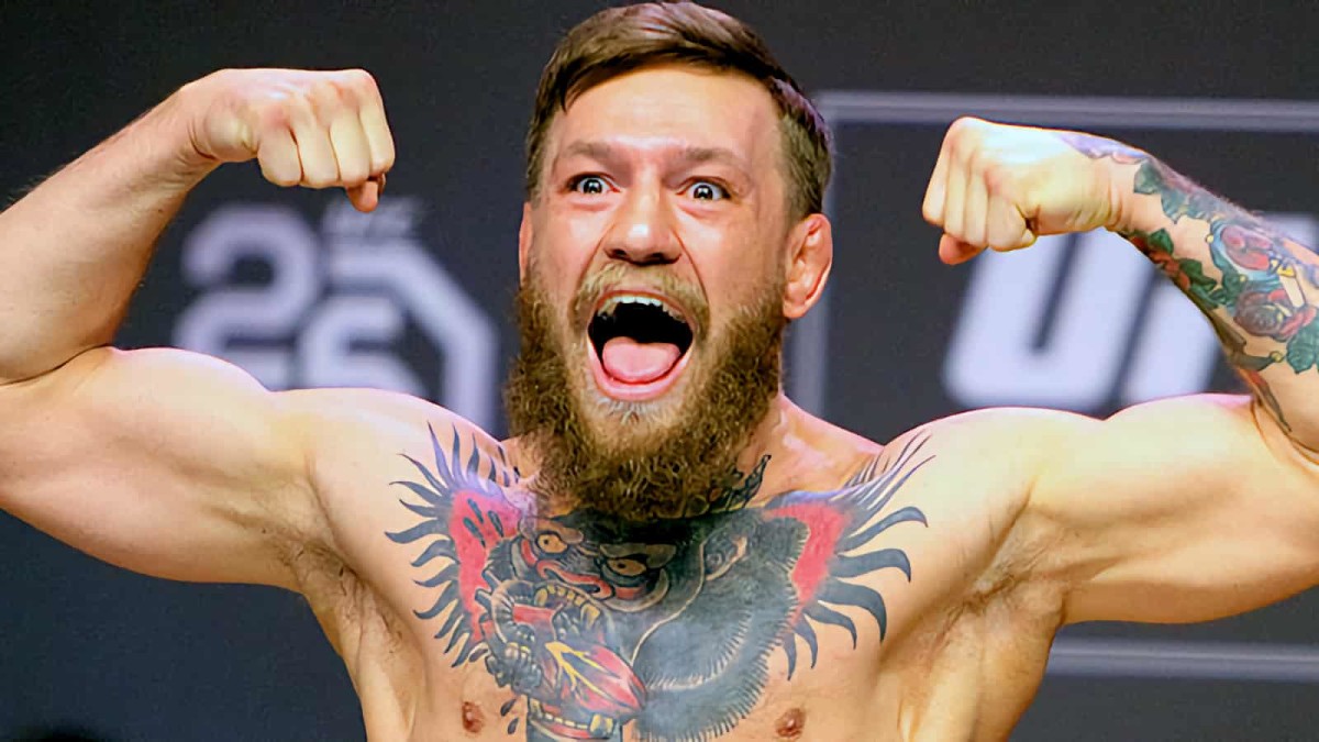 Conor McGregor excited about free agency once UFC contract ends