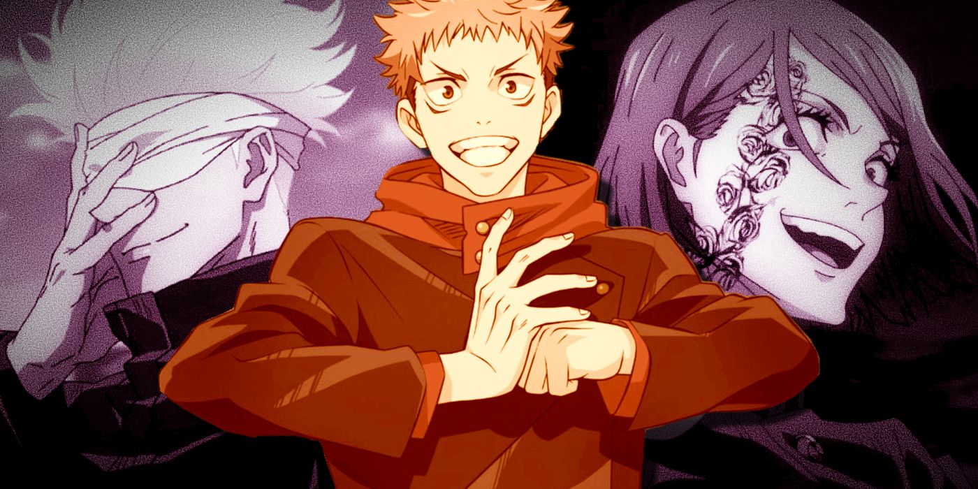 Nanami's 10 Best Moments in Jujutsu Kaisen That Prove He Deserves His ...