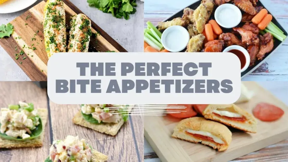 15 Appetizer Recipes That Will Please a Crowd
