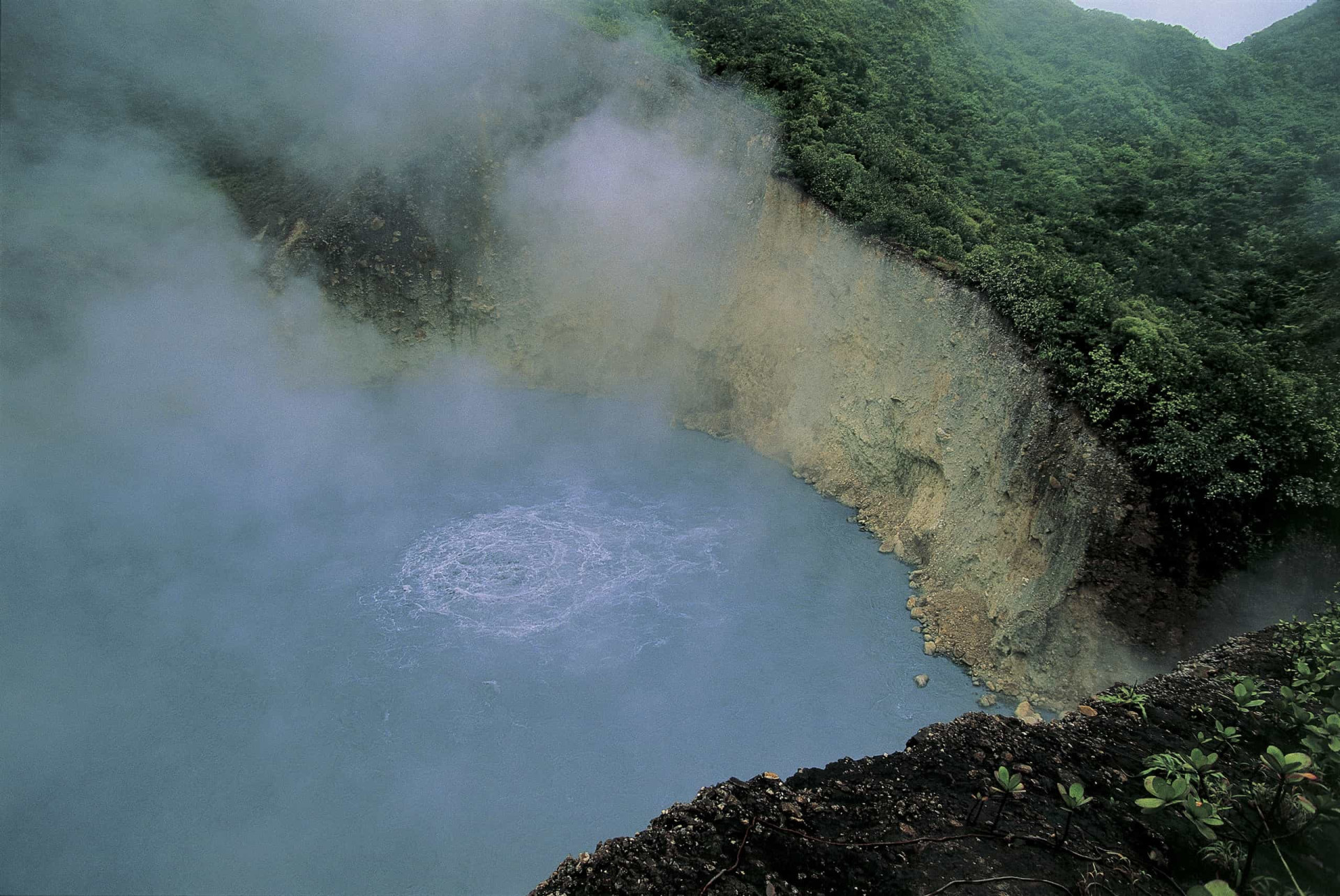 The most dangerous tourist attractions in the world