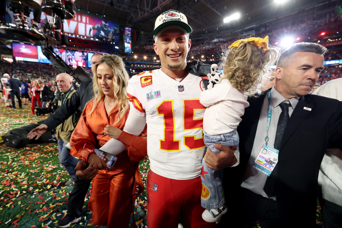 Patrick Mahomes' Family Makes Headlines For Donald Trump Support