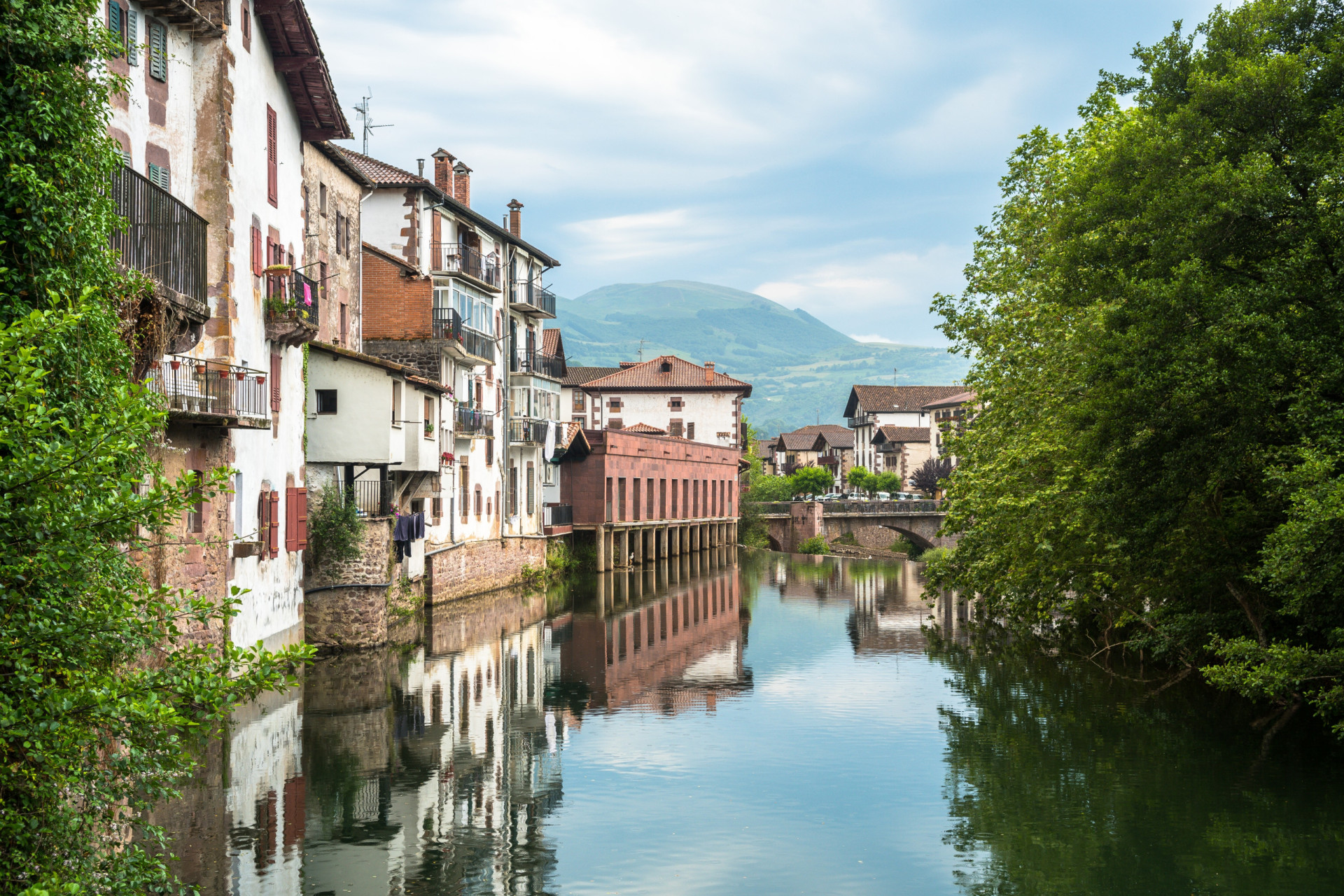 What were the Basque witch trials?