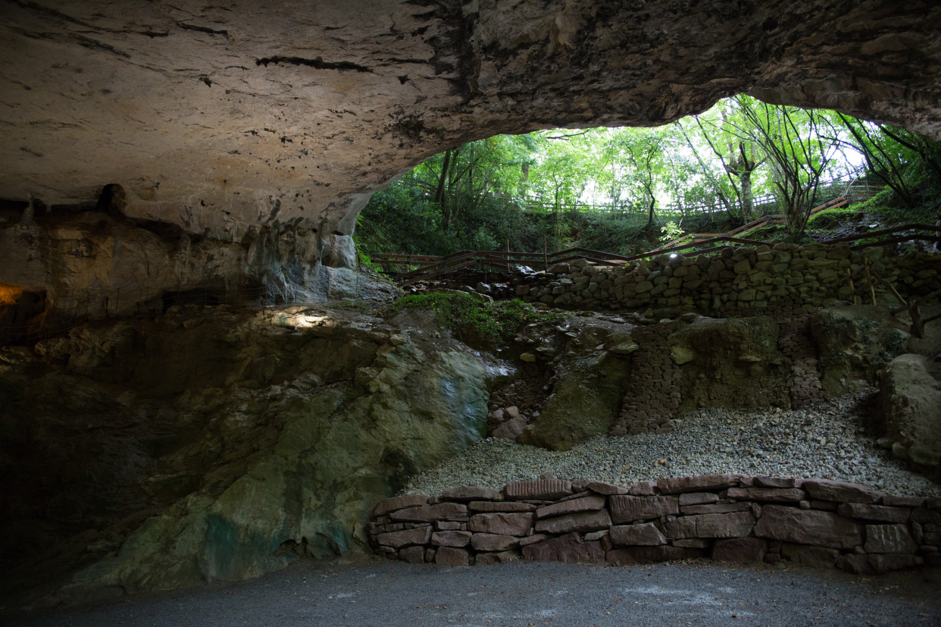 What were the Basque witch trials?