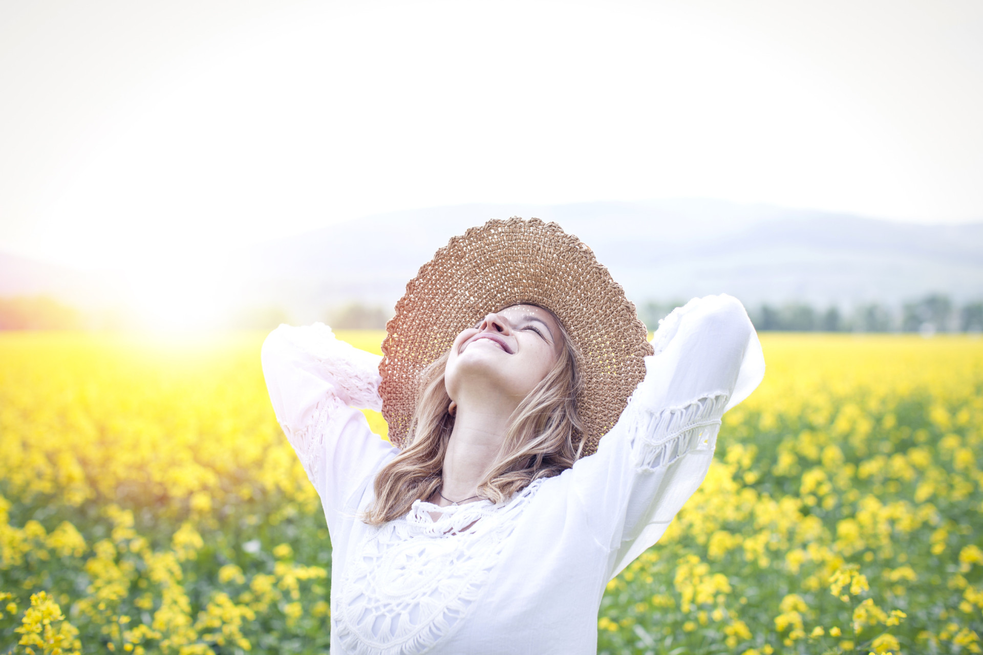 What happens to your body when you stop going outside?