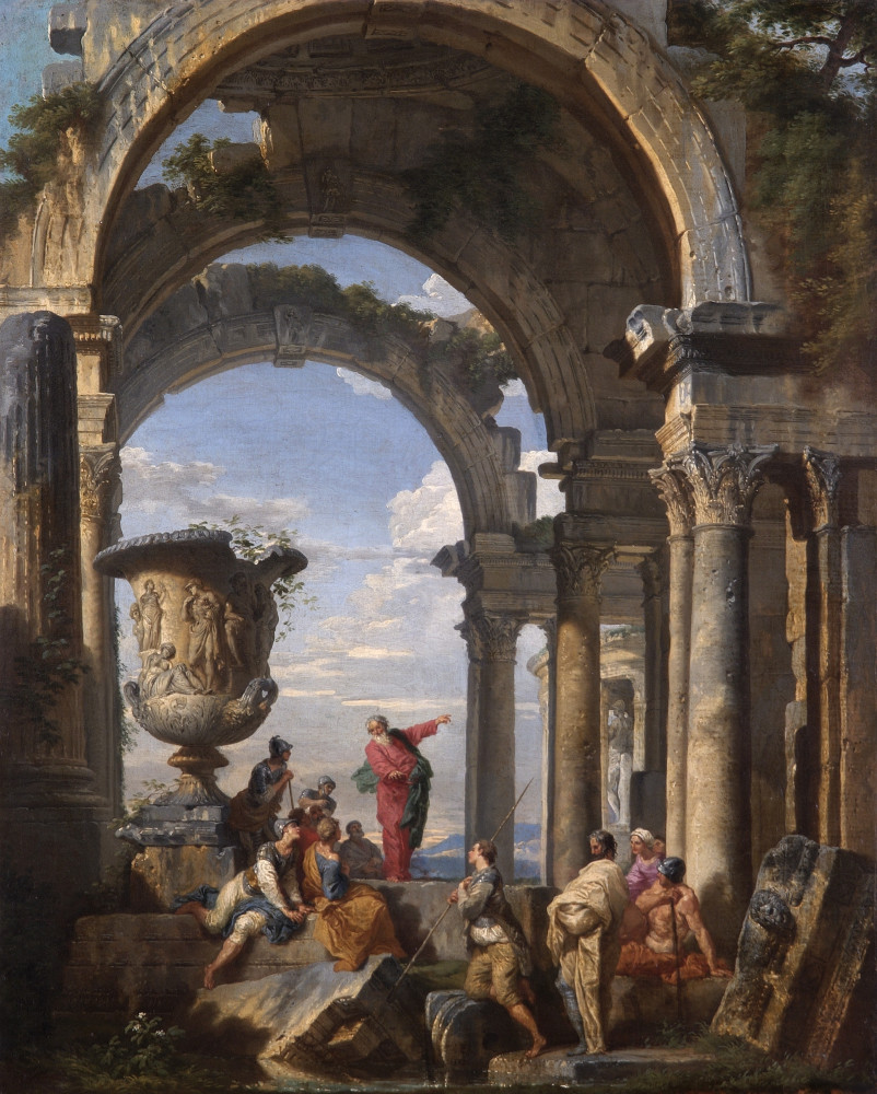 Was Jesus the biological son of a Roman soldier?