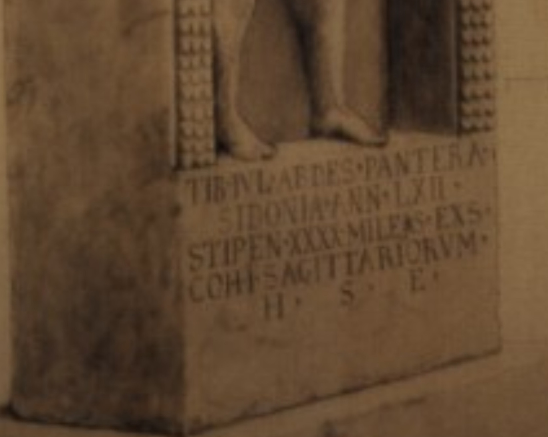 Was Jesus the biological son of a Roman soldier?