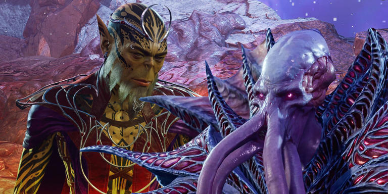 Every Baldur’s Gate 3 Romance Option, Ranked Worst To Best