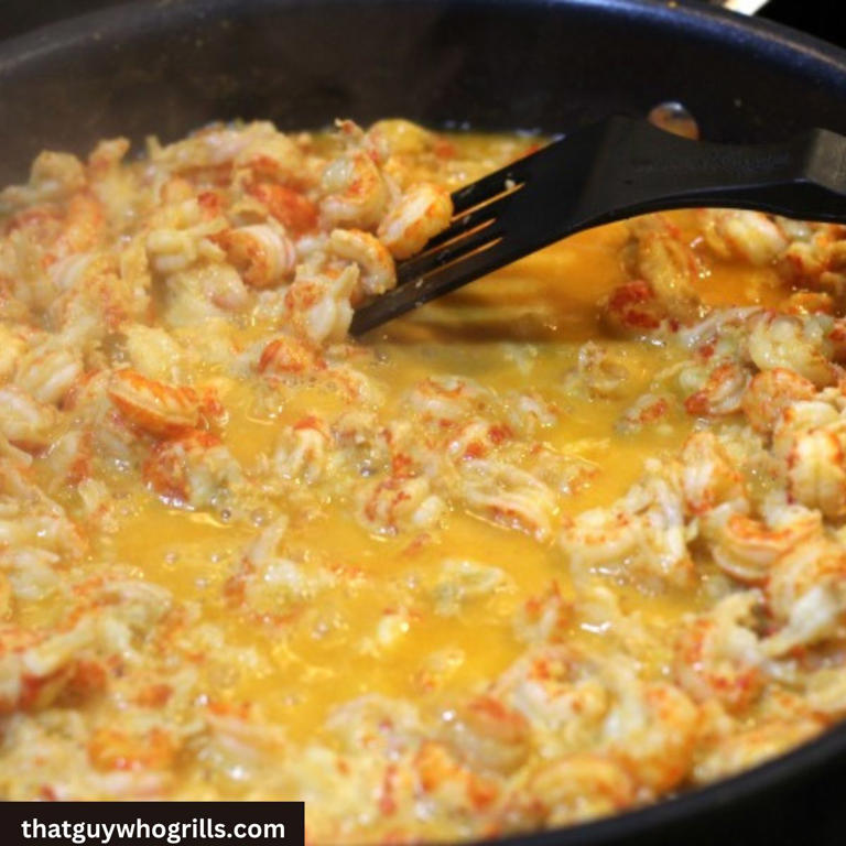 Amazing crockpot crawfish chowder