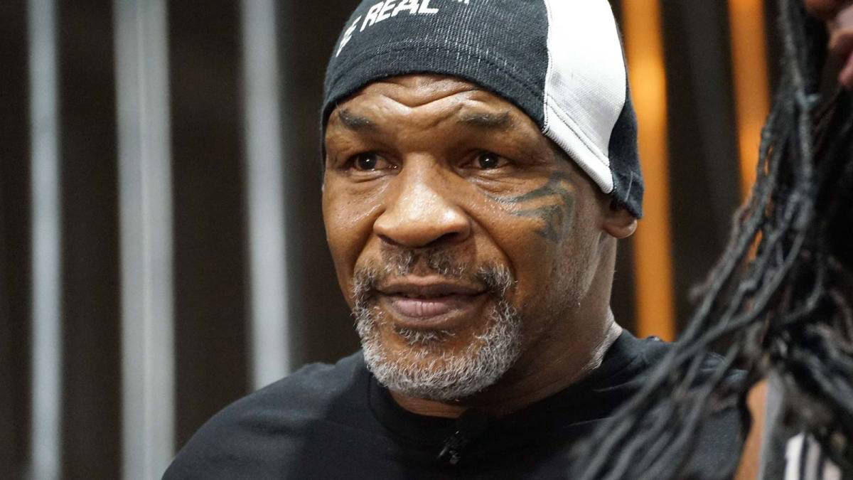 Mike Tyson promises 'a lot of pain' for Jake Paul Mike Tyson promises 'a lot of pain' for Jake Paul