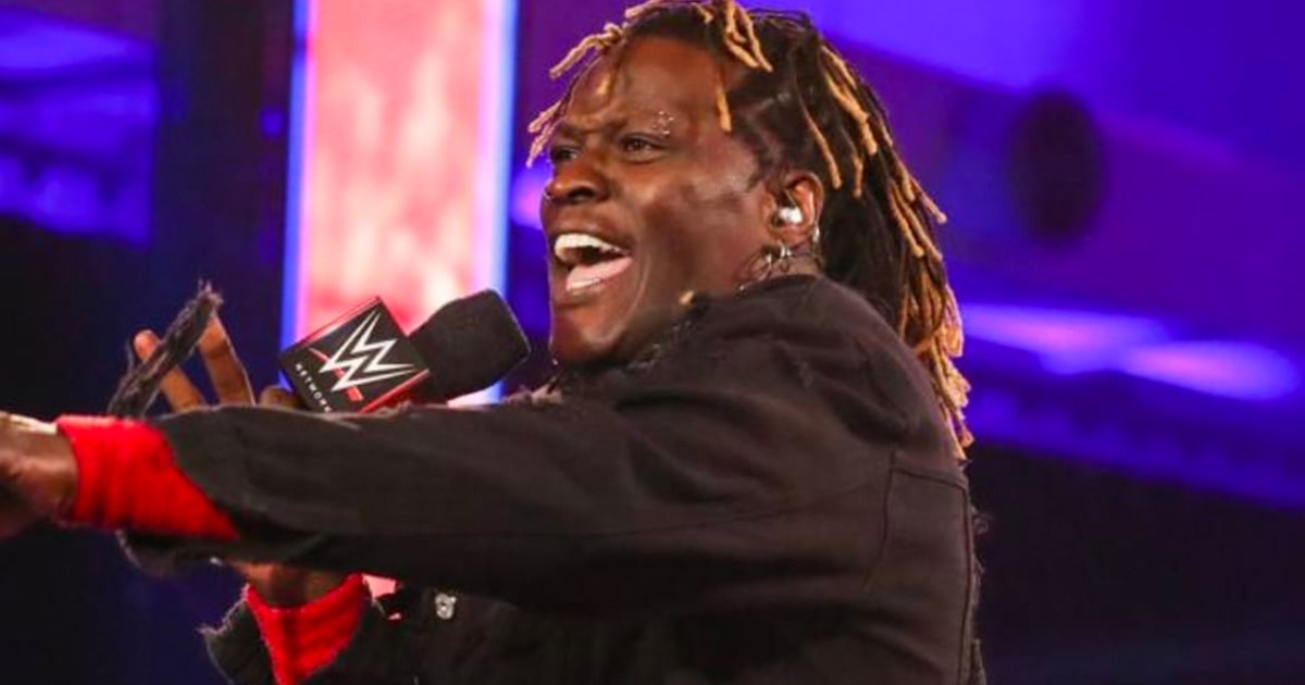 Metro Boomin and WWE's R-Truth recorded a song together