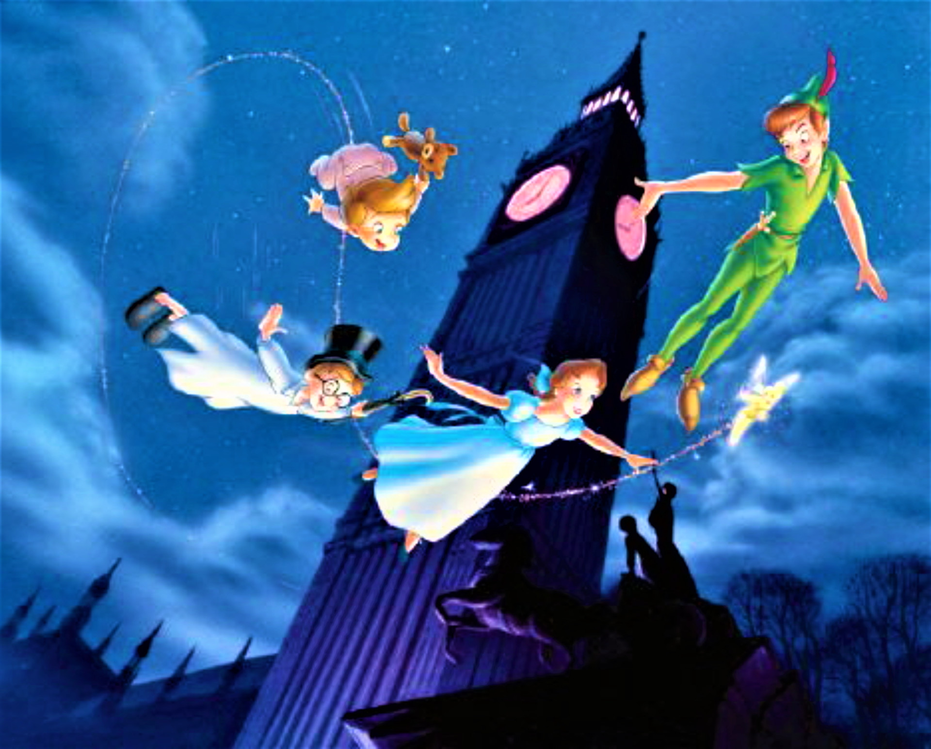 Walt Disney's dark side