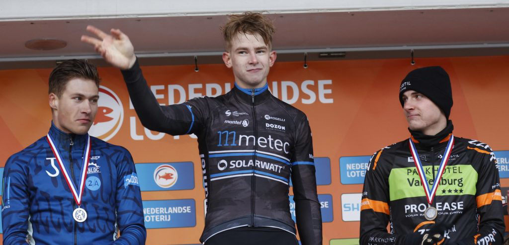 Tibor Del Grosso van Metec-Solarwatt naar Alpecin-Deceuninck Tibor Del Grosso van Metec-Solarwatt naar Alpecin-Deceuninck