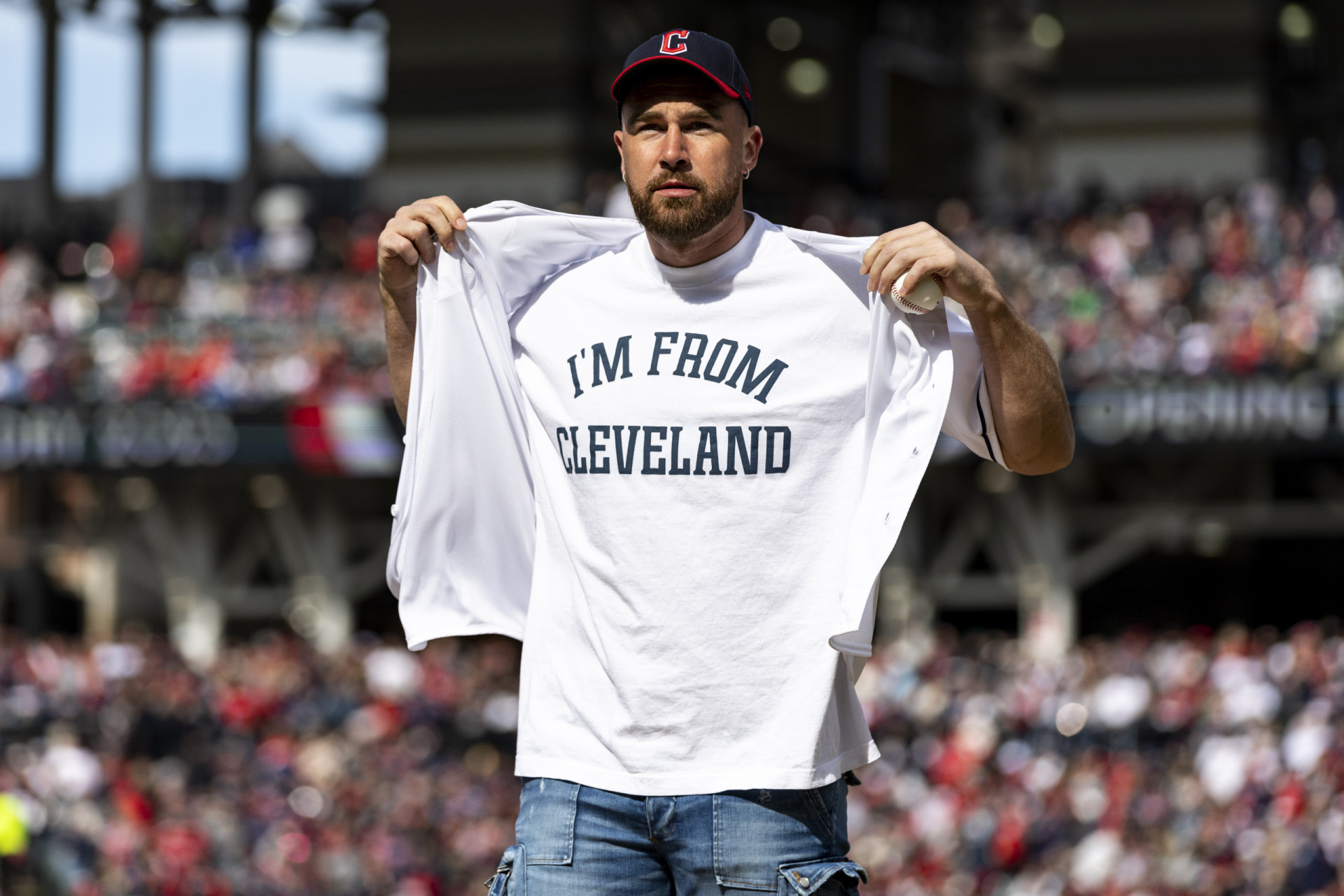 Travis Kelce: The NFL star who stole Taylor Swift’s heart