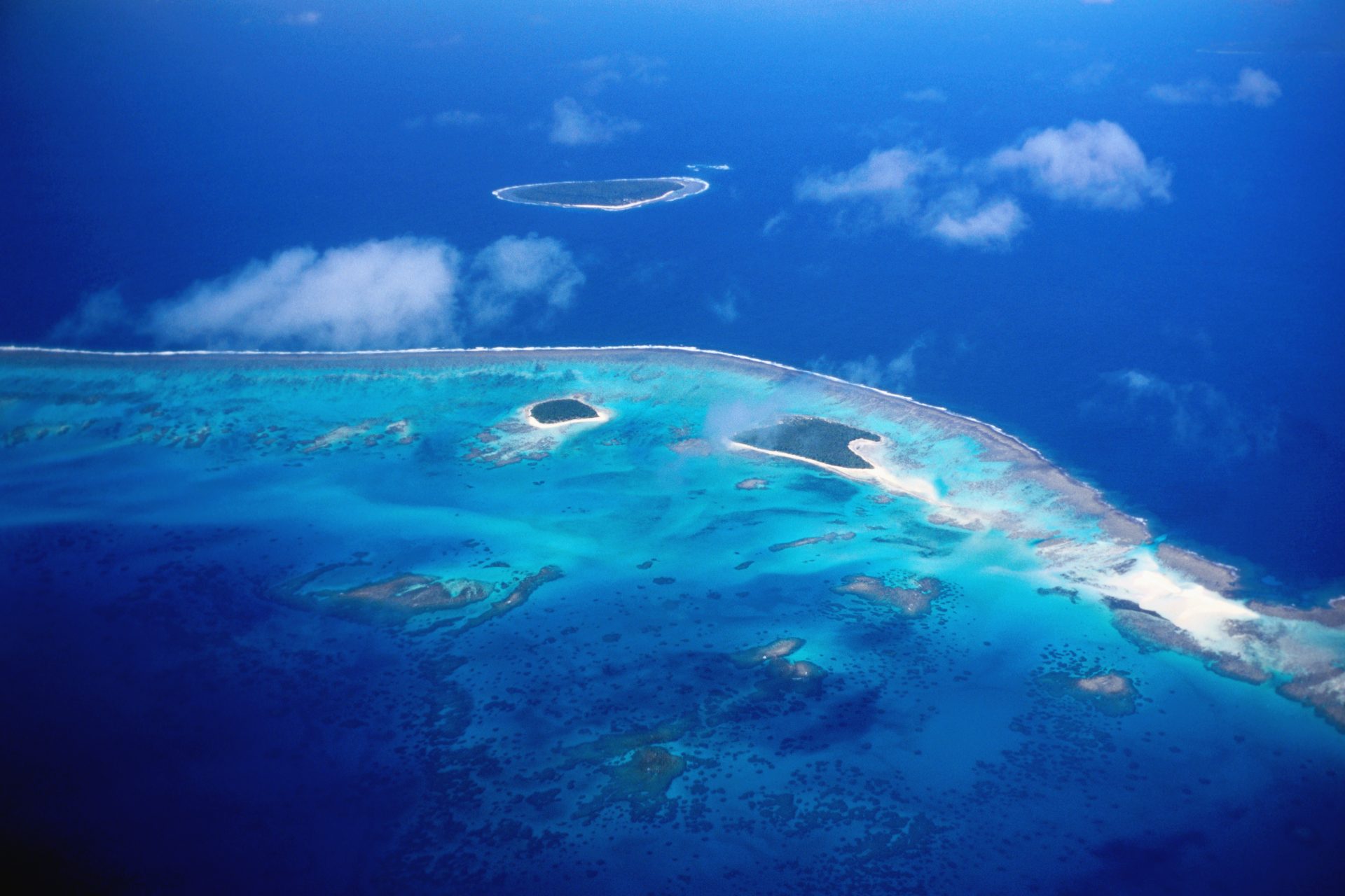 20 unforgettable travel destinations in the Pacific