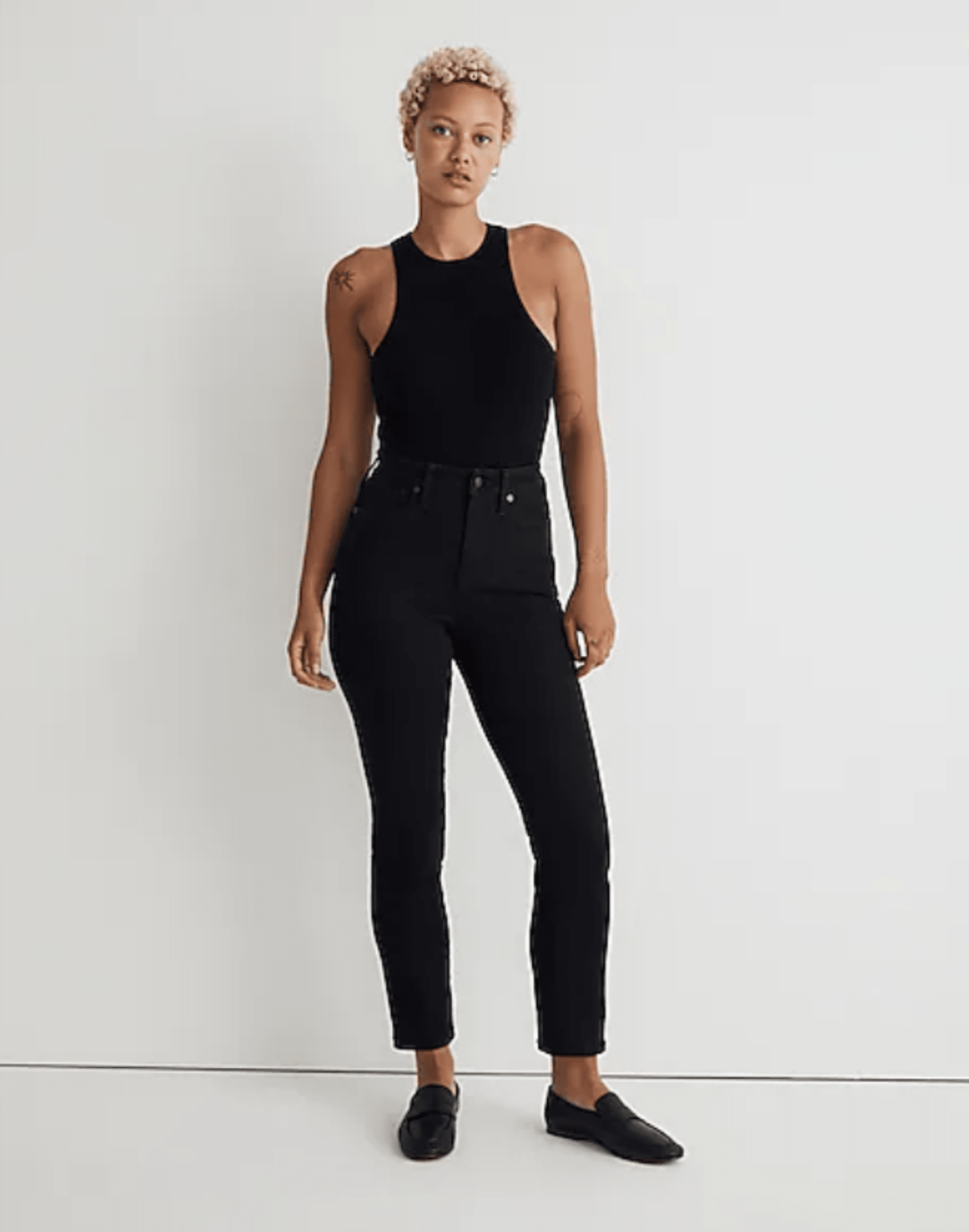 Stylists and editors share the best thick-thigh-friendly jeans ...