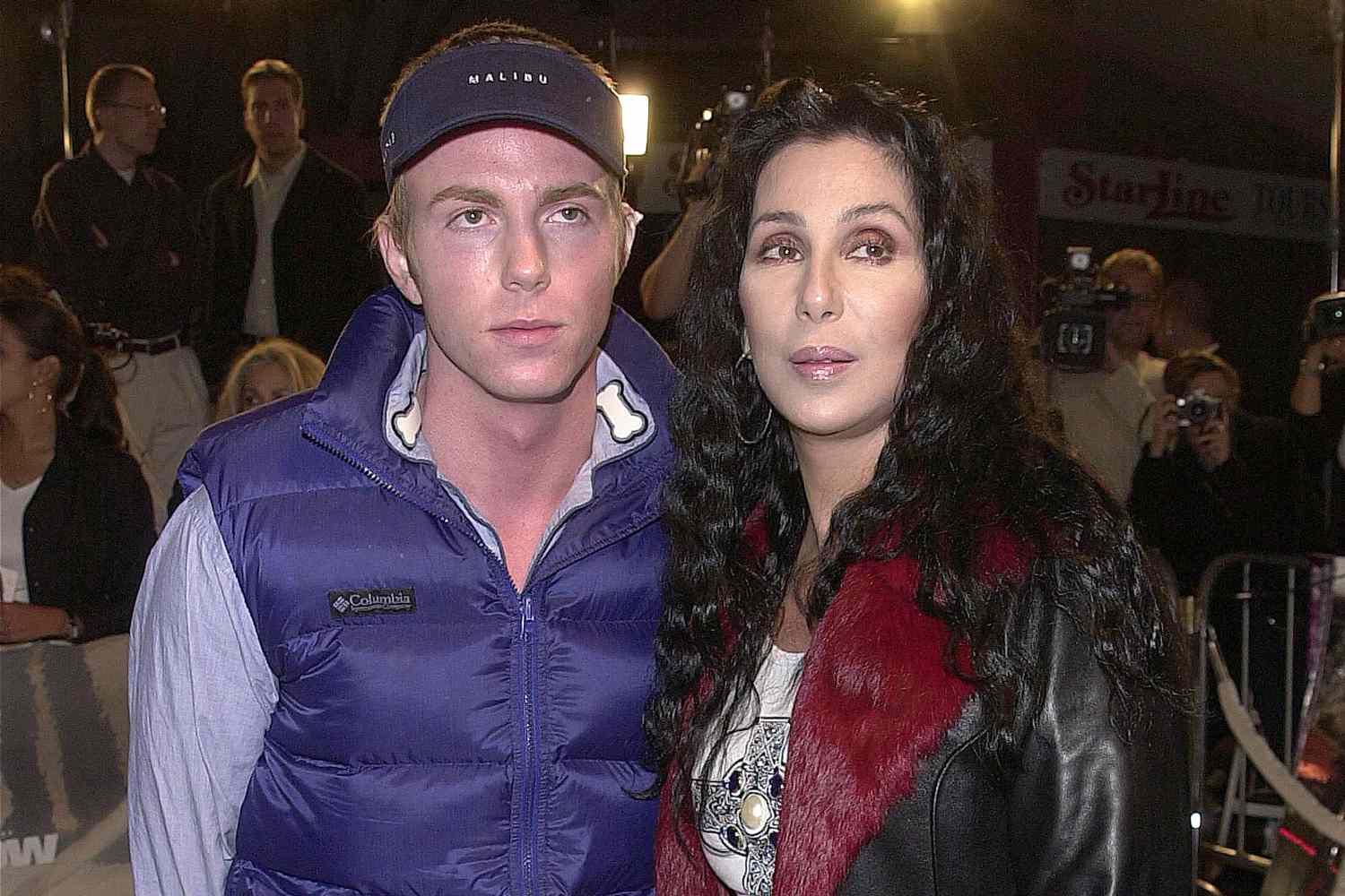Cher's Son Elijah Blue Allman Released from the Hospital Days After ...