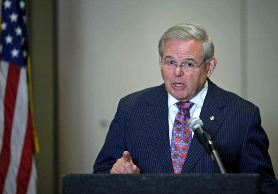 US Senator Bob Menendez pleads not guilty to corruption charges US Senator Bob Menendez pleads not guilty to corruption charges