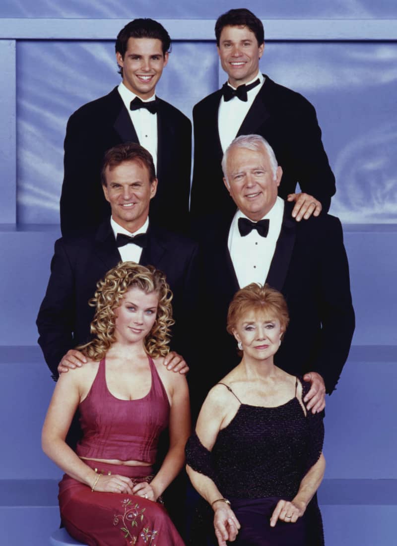 'Days Of Our Lives': Inside Wild Facts About The Cast