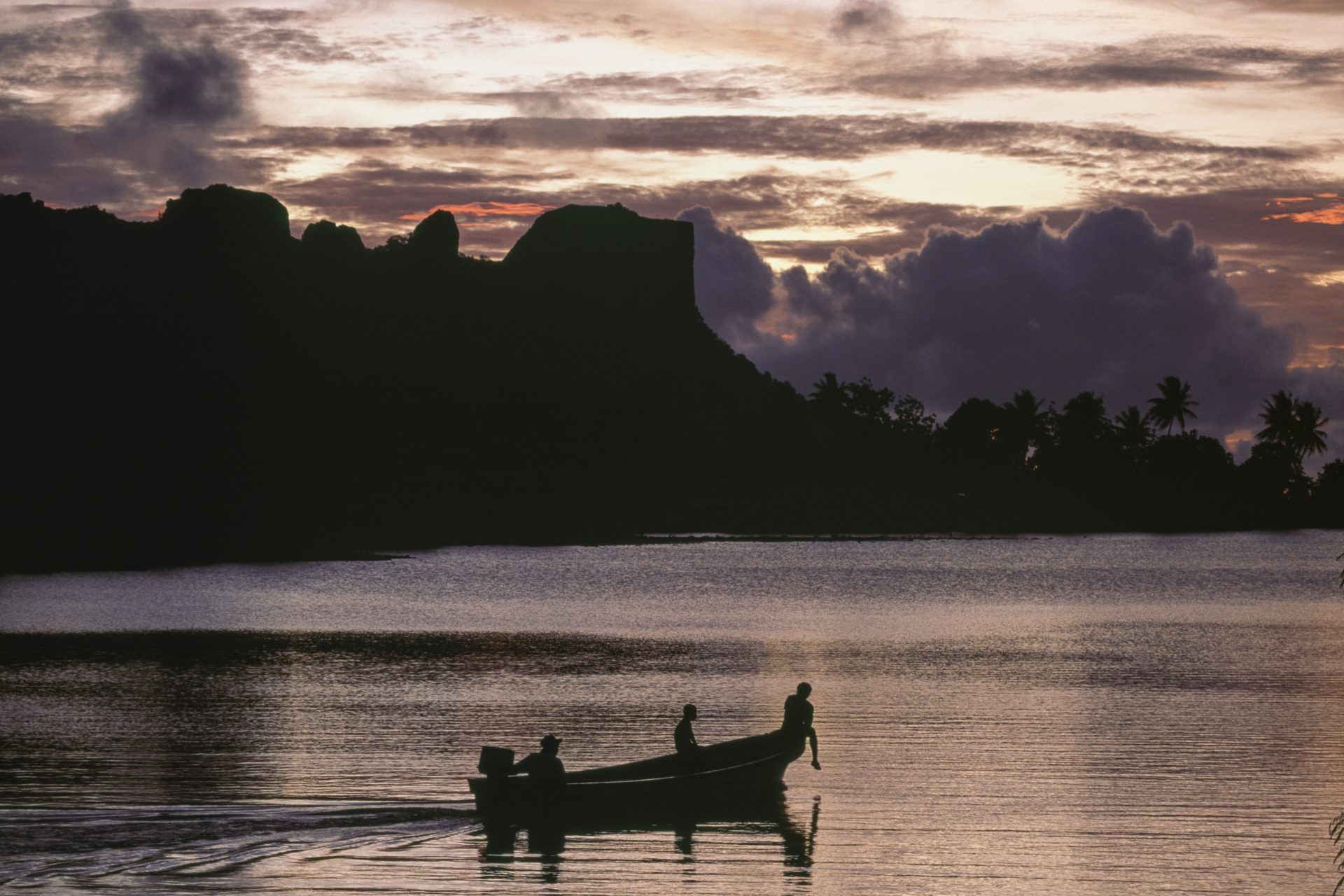 20 unforgettable travel destinations in the Pacific