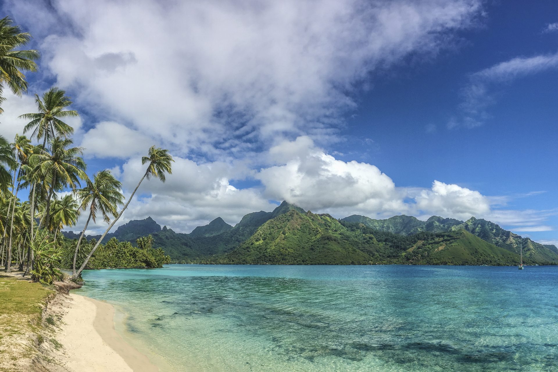 20 unforgettable travel destinations in the Pacific