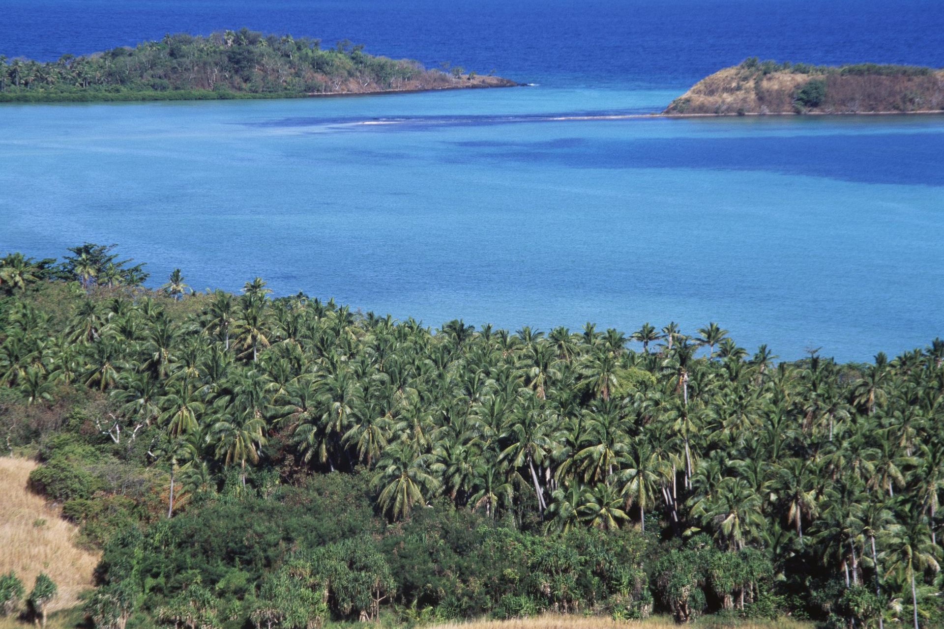 20 unforgettable travel destinations in the Pacific