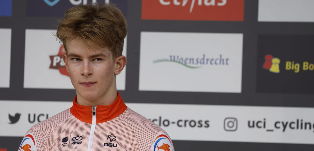 Tibor Del Grosso van Metec-Solarwatt naar Alpecin-Deceuninck Tibor Del Grosso van Metec-Solarwatt naar Alpecin-Deceuninck