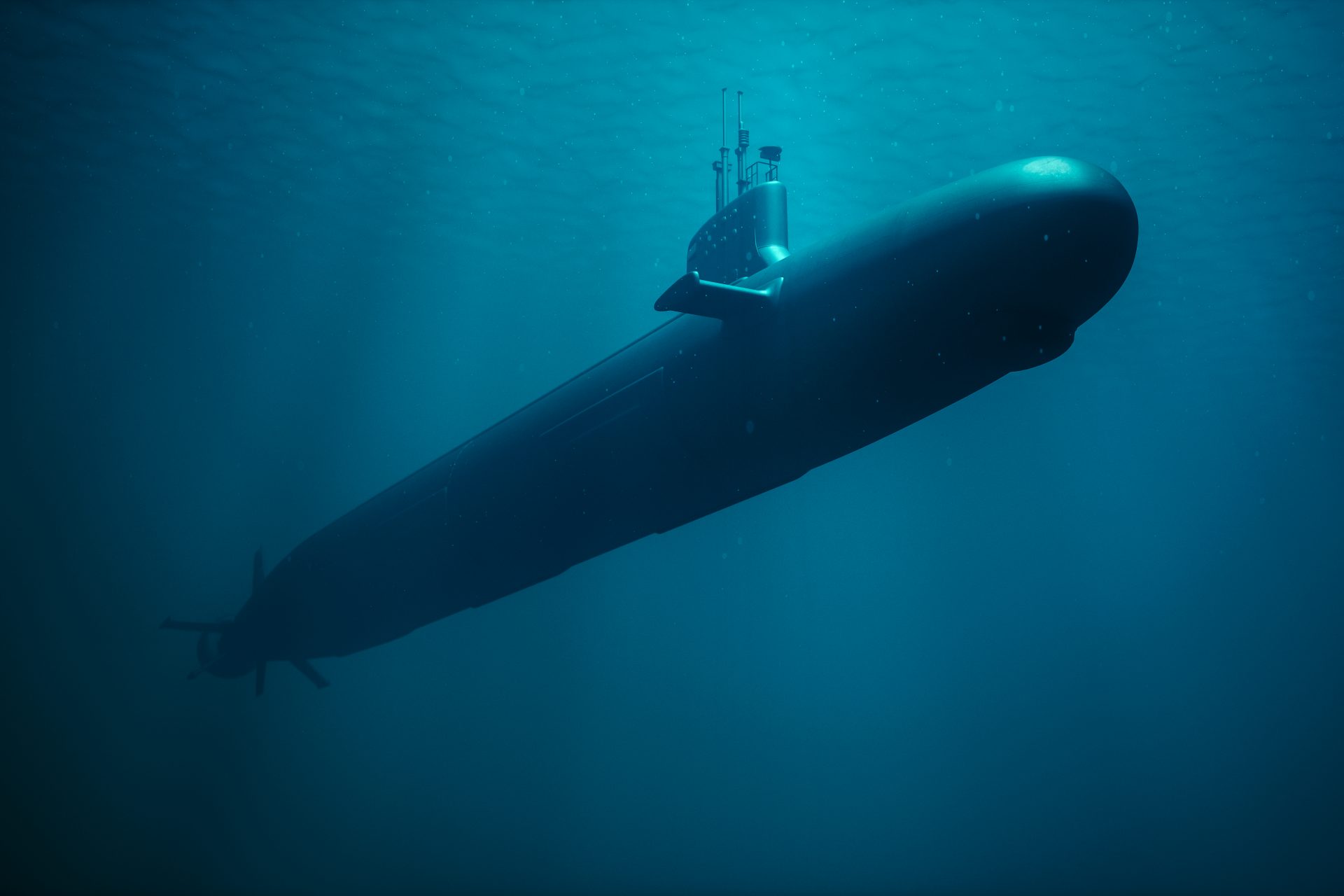 Down periscope! How submarines went from an impossible dream to a ...