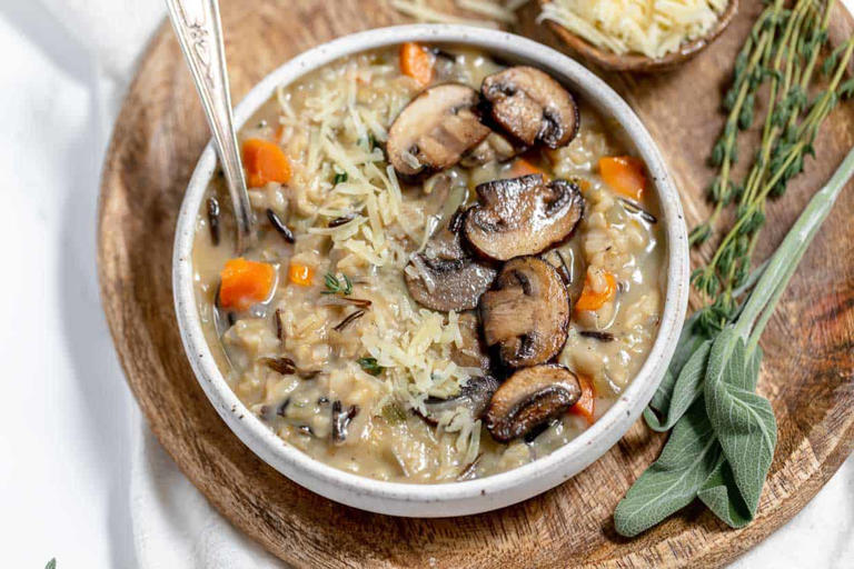 Eat Like A Hobbit With These Mushroom Recipes