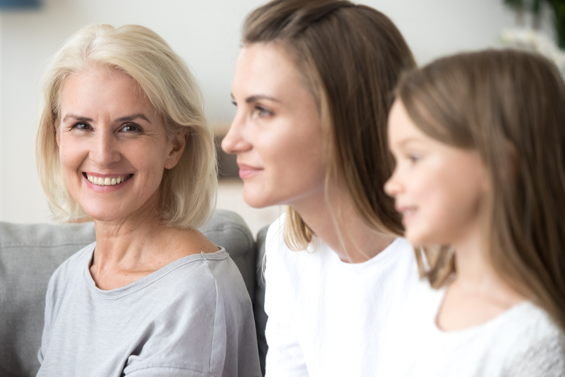 Traits you can only inherit from your mother (and others from your father)