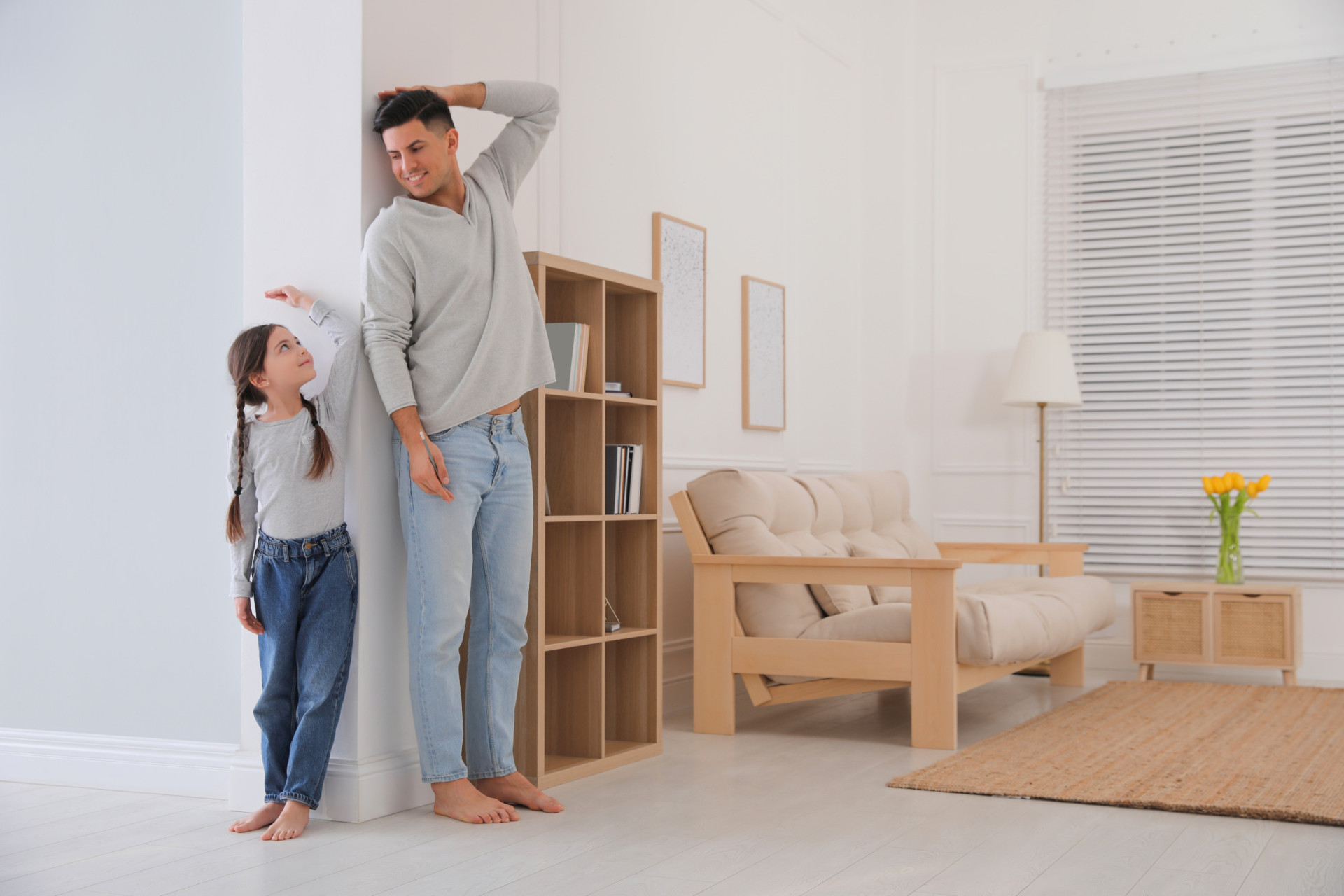 Traits you can only inherit from your mother (and others from your father)