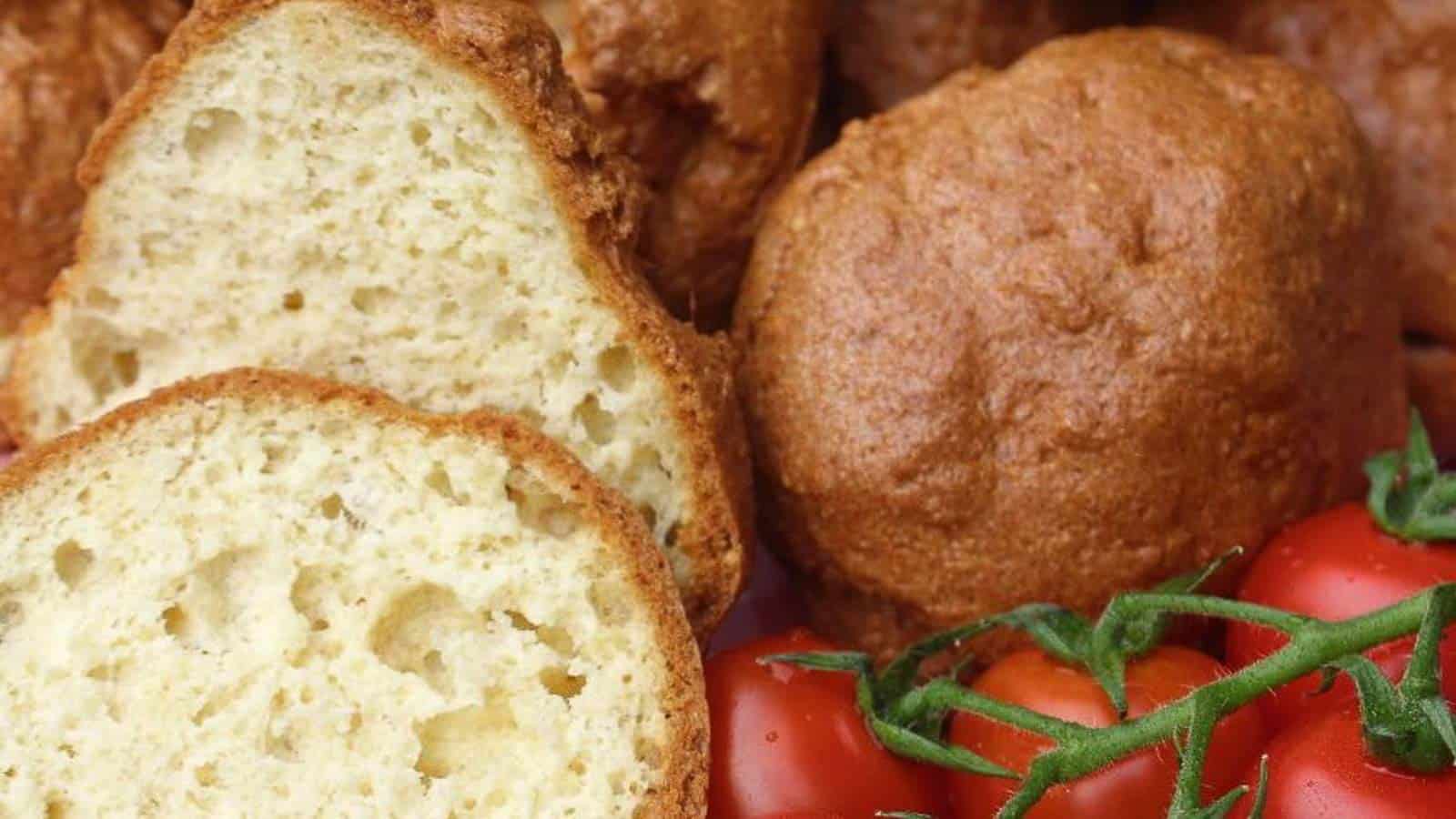 23 low-carb bread recipes perfect for when you want bread without the carbs