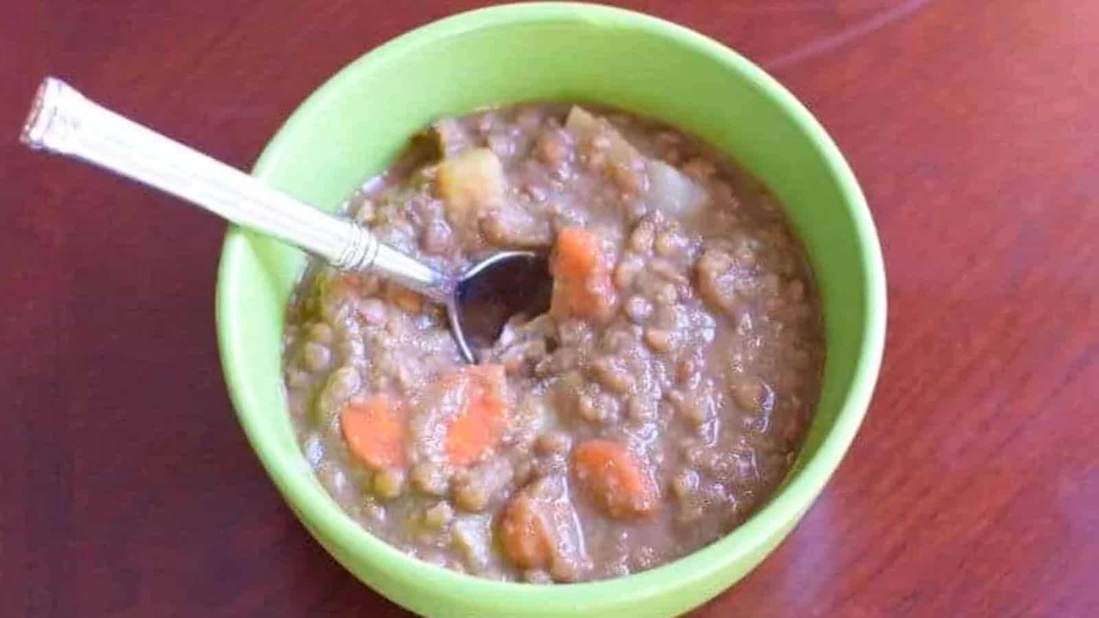 15 delicious soup recipes ready in minutes (thank you, Instant Pot)
