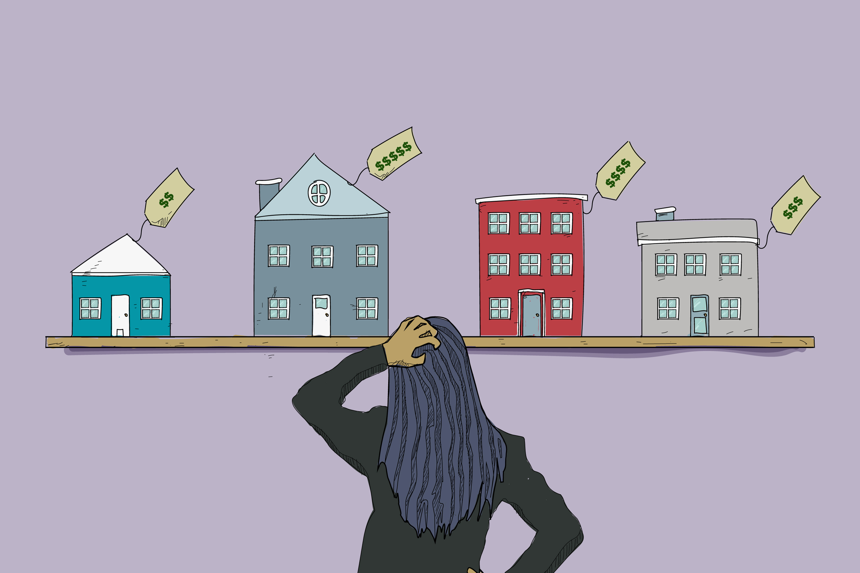 How much house can I afford?