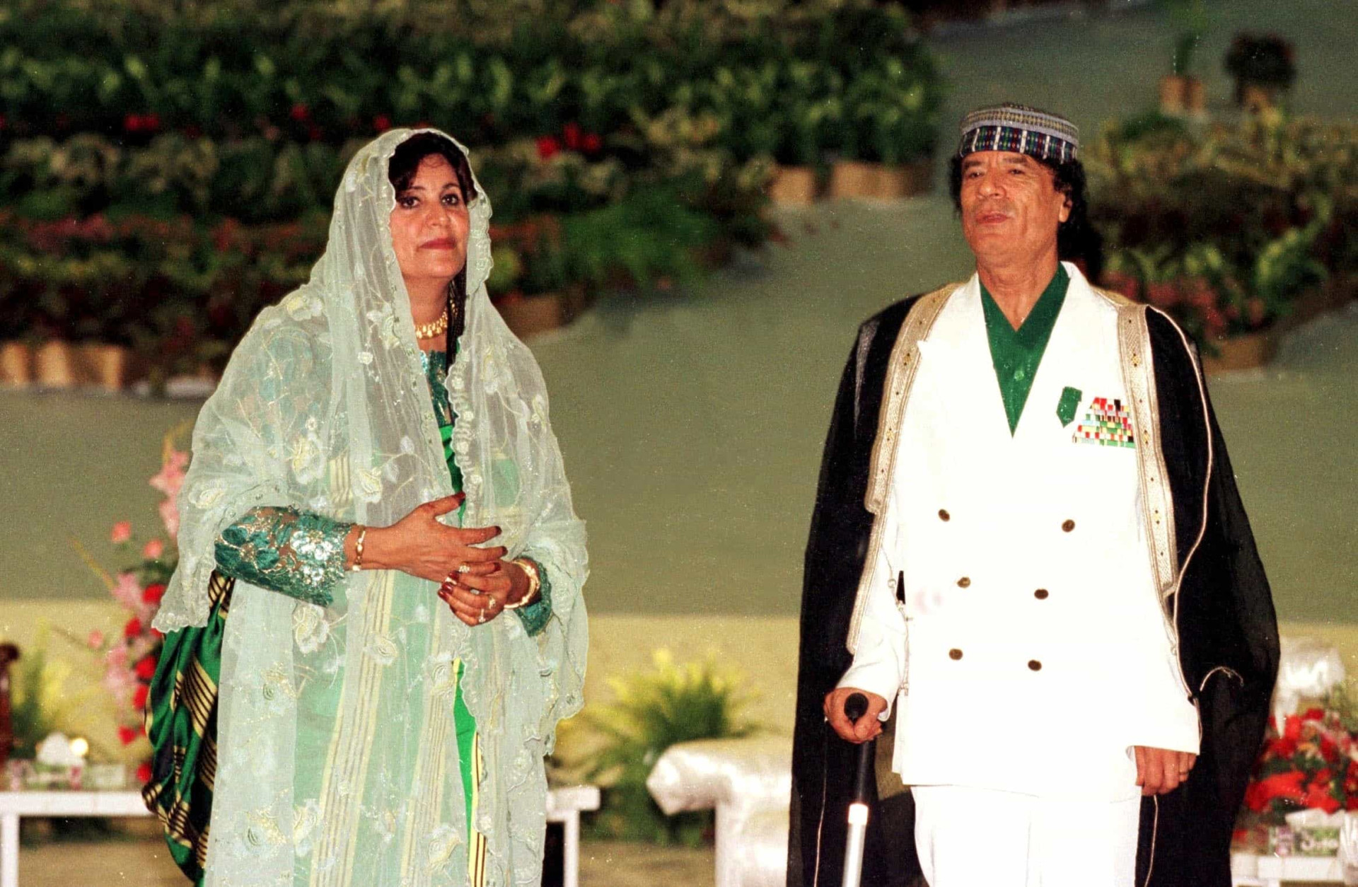 Meet the wives of infamous dictators