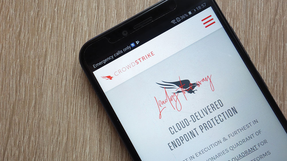 CrowdStrike Downgraded Ahead Of First Quarter Earnings Report