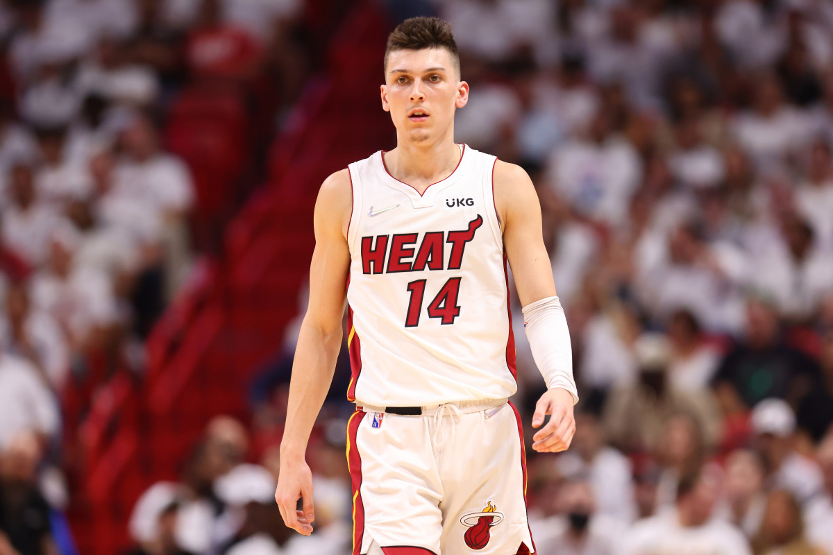 Tyler Herro's Younger Brother, Myles, Announces Major Commitment