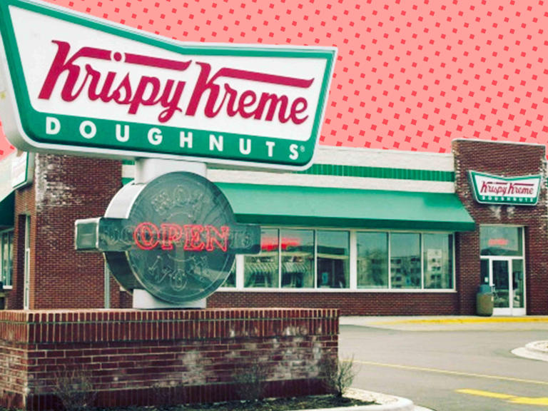Krispy Kreme Is Giving Away Free Doughnuts This Week