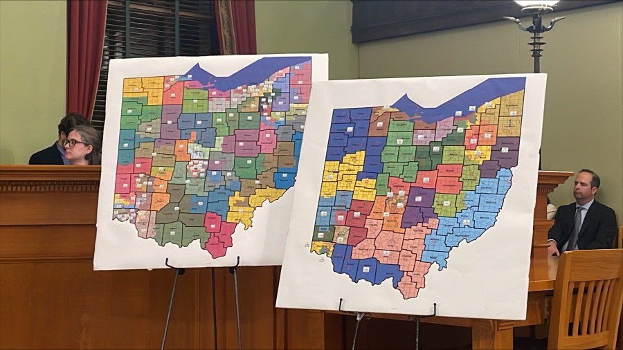 Ohio must redraw its congressional maps in 2025: What’s next in that ...