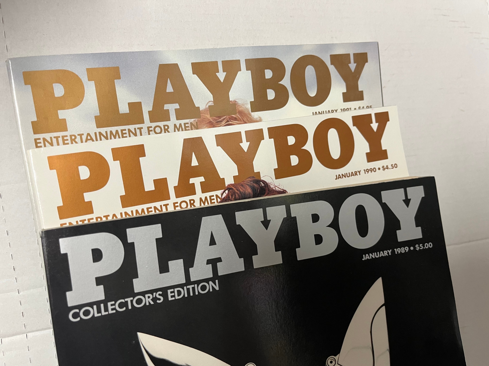 The tragic deaths of Playmate models