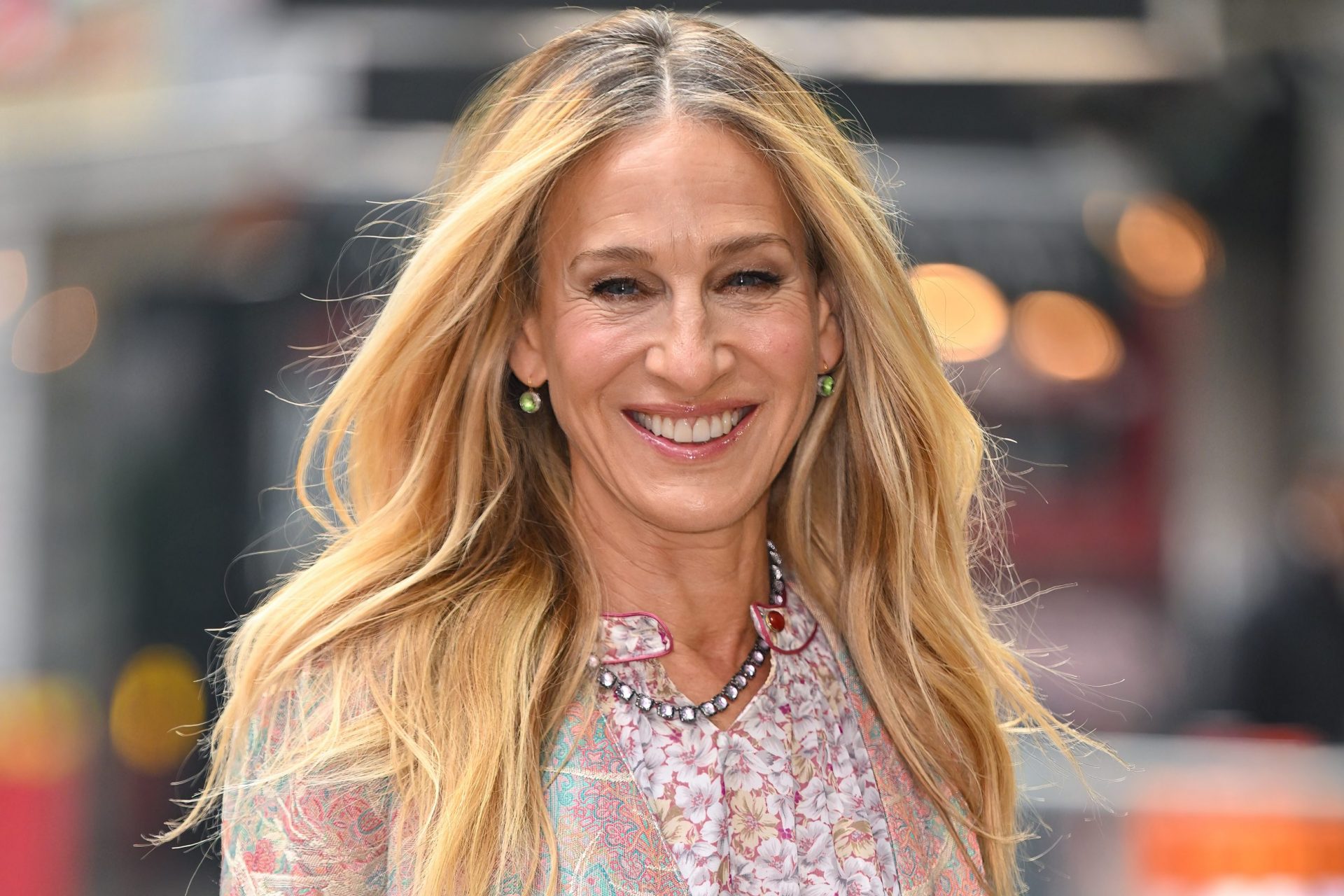 I 60 anni di Sarah Jessica Parker, indiscutibile icona di stile