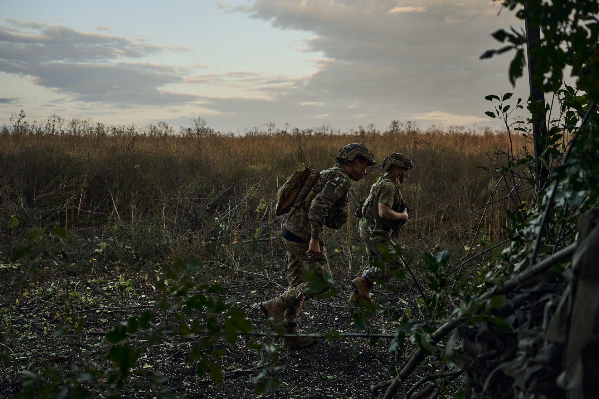 The Ghosts of Bakhmut, Ukraine's elite snipers, are exceptionally talented