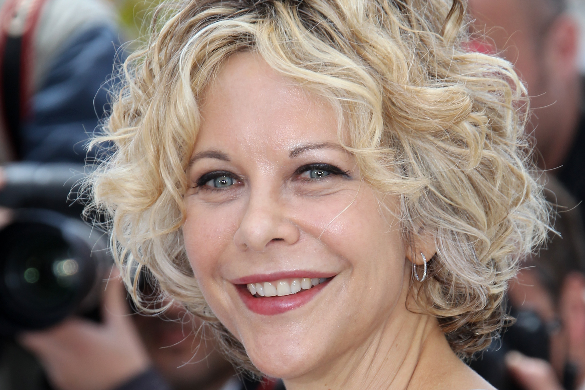 Meg Ryan fait un appel
