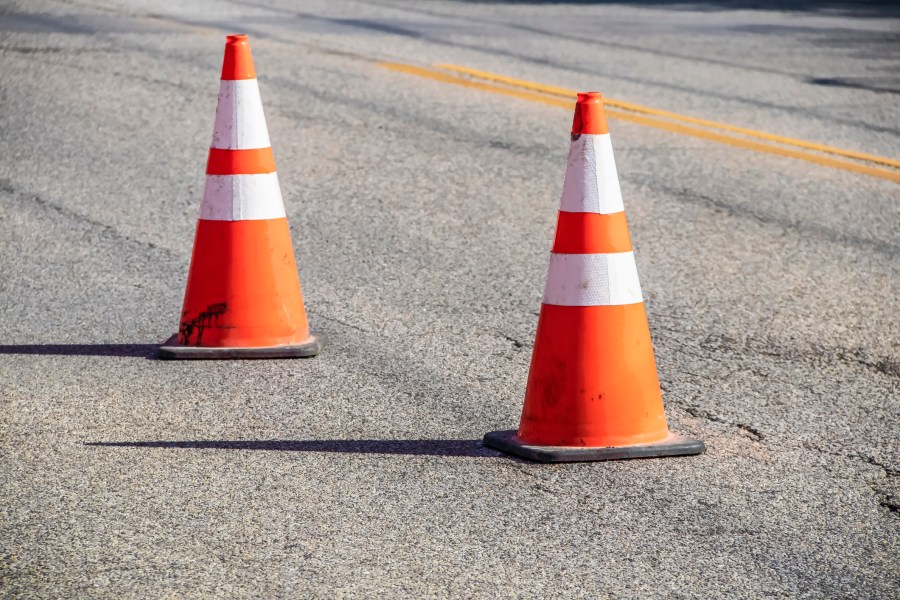 Asphalt pavement work to begin Tuesday in Jasper