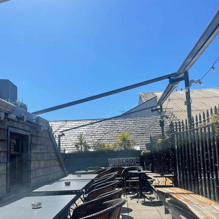 Glasgow Beer Gardens: 40 best beer gardens, outdoor drinking spaces and ...