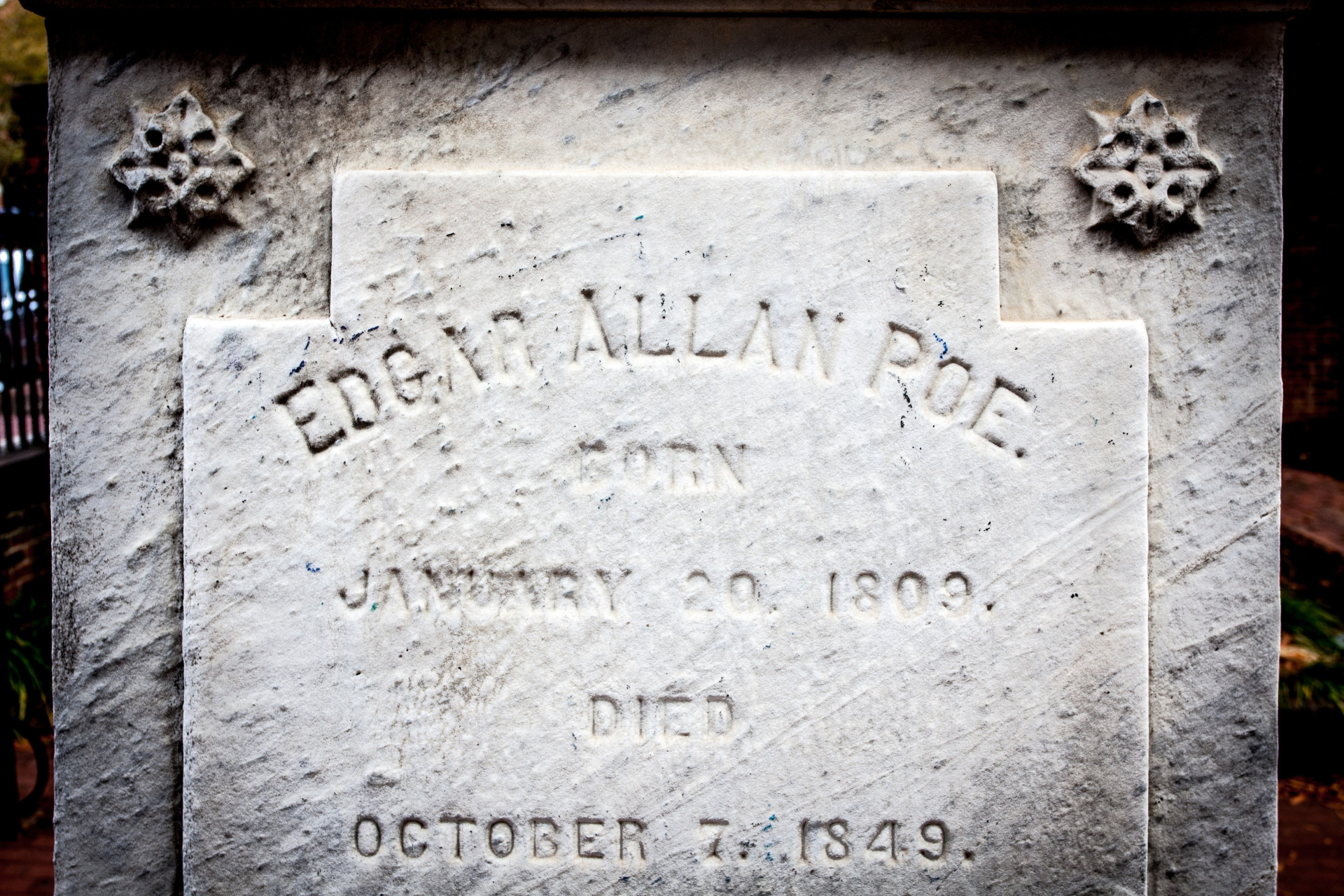 The mysterious death of Edgar Allan Poe
