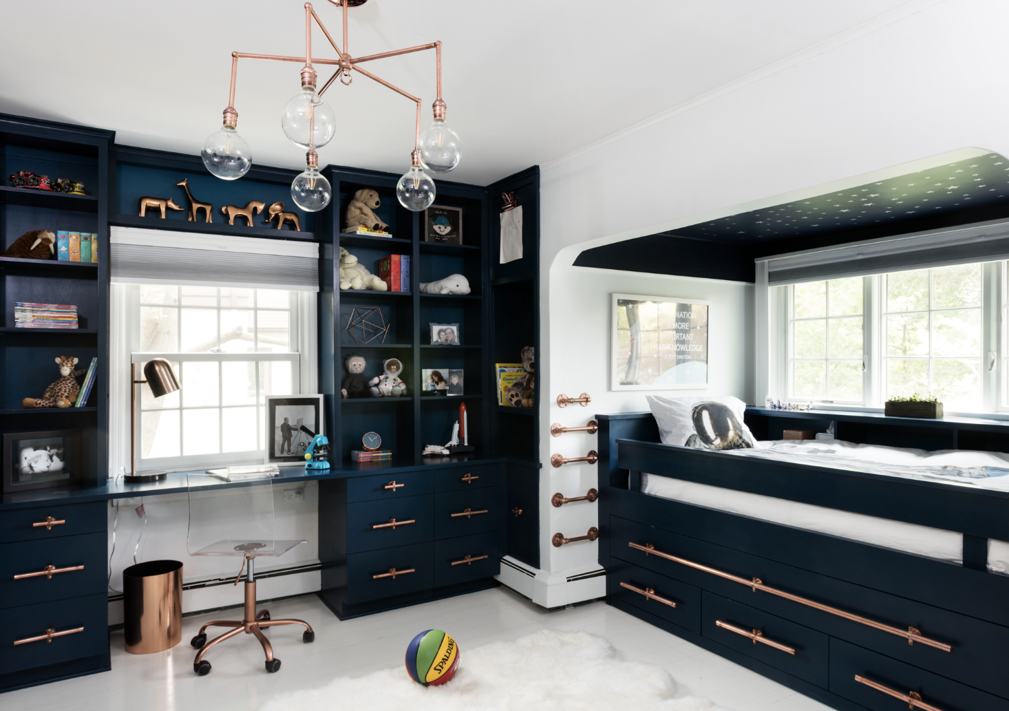 A Flip-Down Work Area Is the Perfect Space-Saving Solution for Your ...