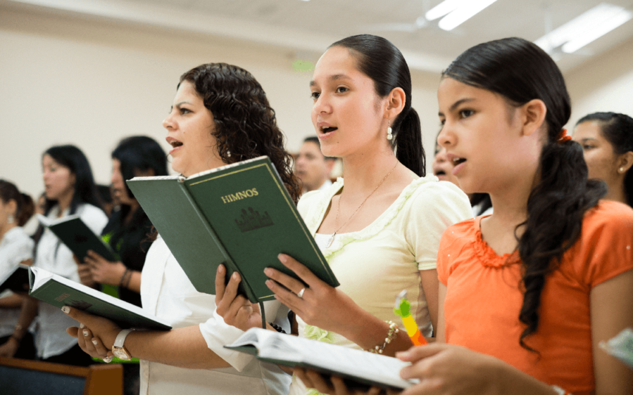 LDS Church releases 15 new additions to revised global hymnbook