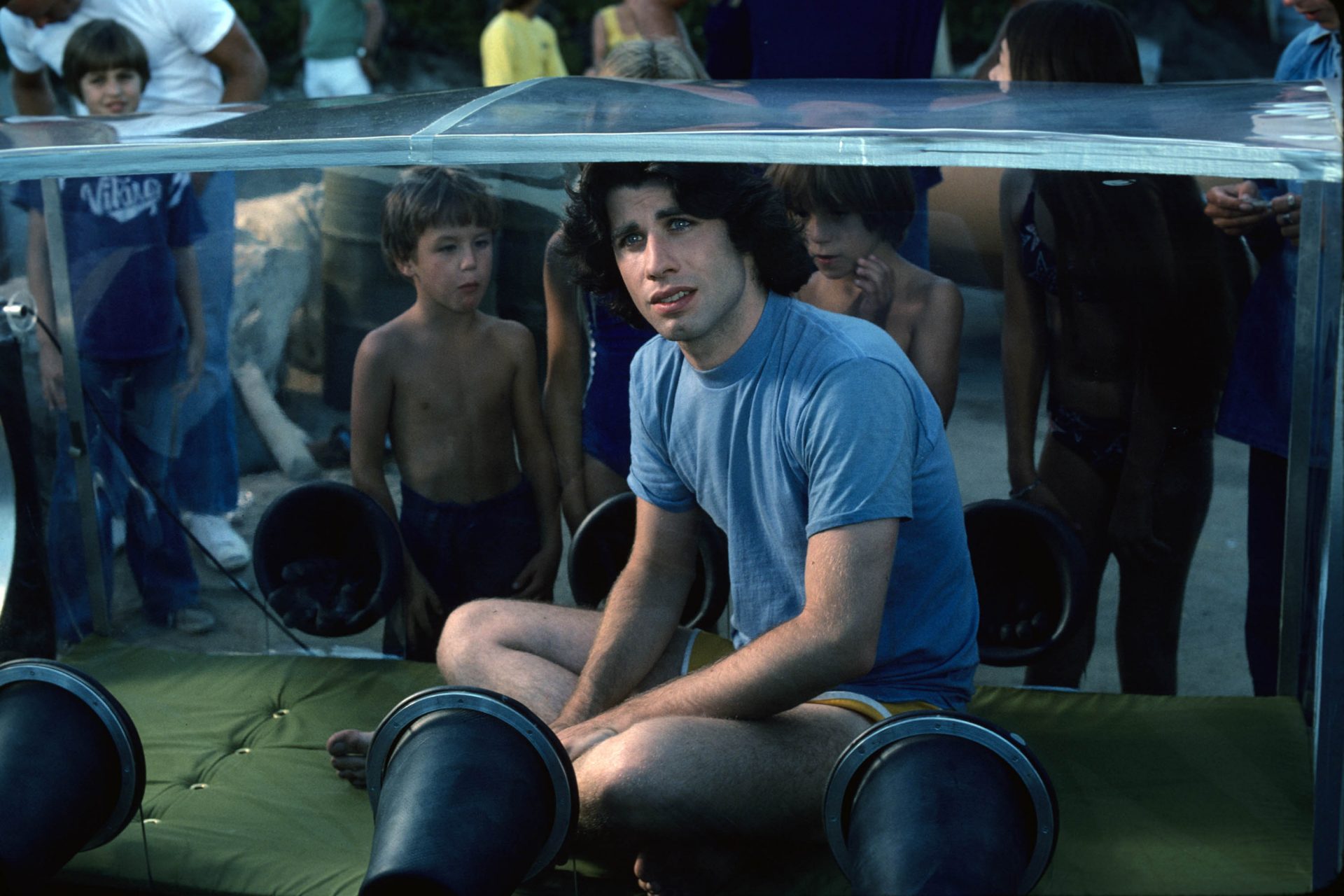 Do you remember 'Bubble Boy'? This is the story of David Vetter