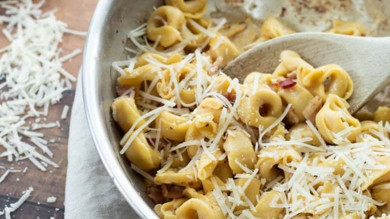 21 Stupid Simple Pasta Recipes With Very Few Ingredients